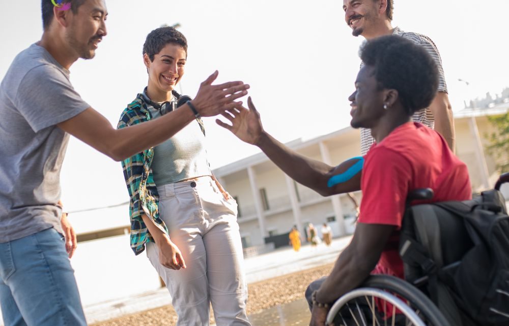 Disability Services Greenacre | Wheel of Hope | NDIS Provider NSW